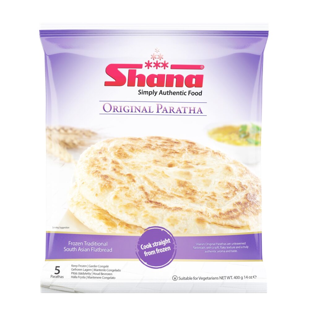 Shana Original Paratha – E-Grocers UK